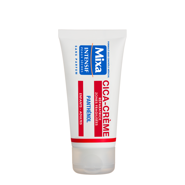 MIXA CICA-CRÈME RÉPARATRICE ZONES FRAGILISÉES – LUNÉA COSMETICS