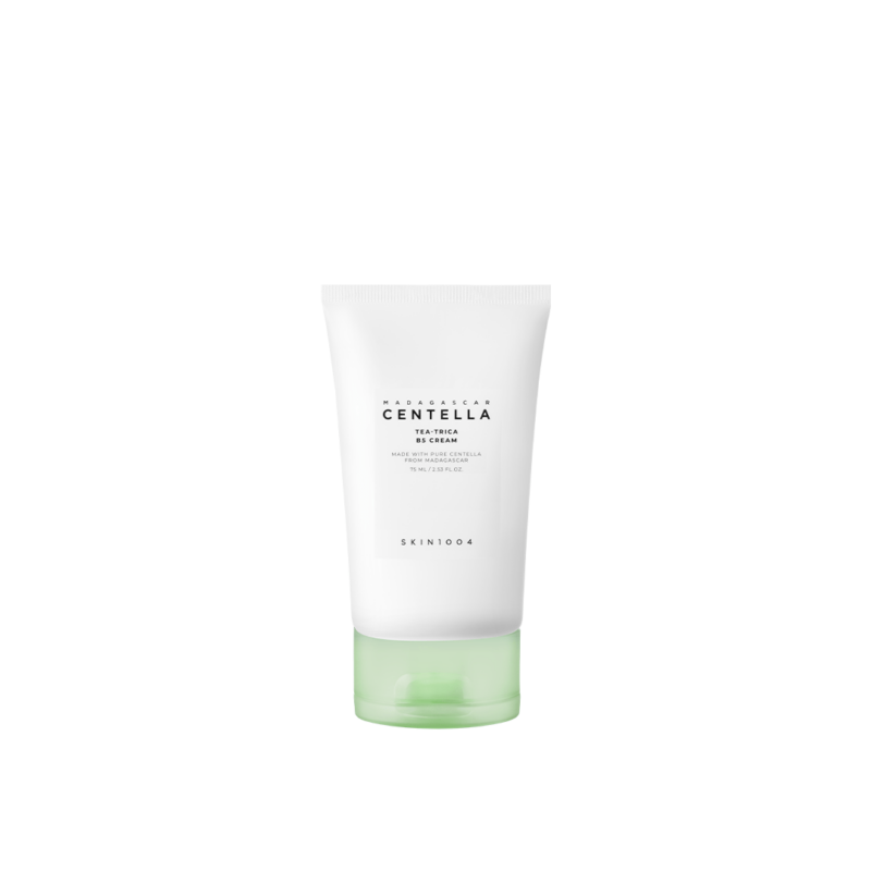 SKIN1004 Tea-Trica B5 Cream Soothing Gel Cream with Tea Tree & B5 ...